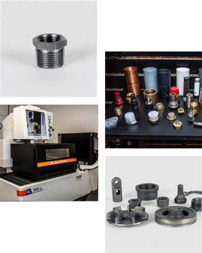 General Plug – COLD FORMING, CNC, SCREW MACHINE AND FOUNDRY
